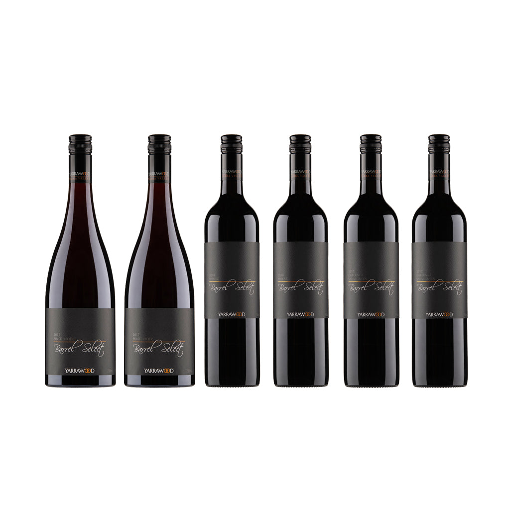 Barrel Select Subscription 6 Bottles - Quarterly – yarrawood